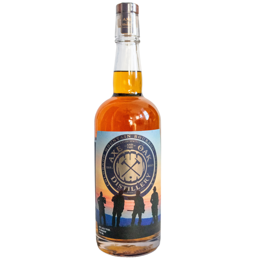 NOW AVAILABLE! Ship Bottles Direct! — Axe and the Oak Distillery