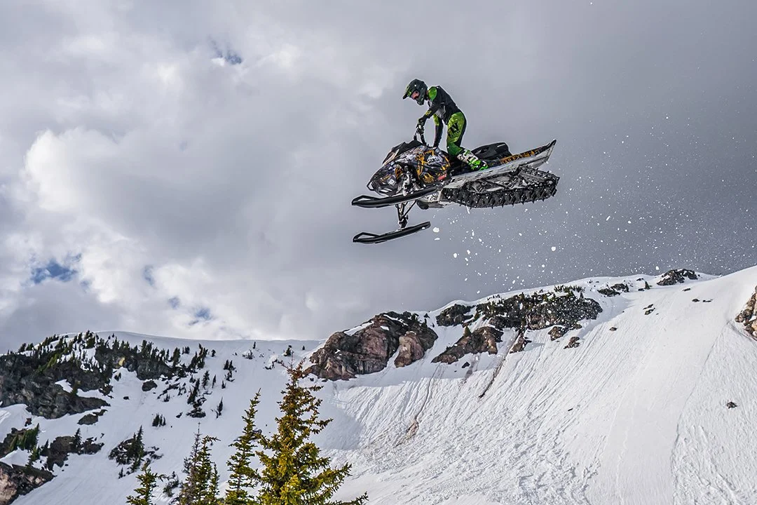 Team 1 — Stoked Mountain Adventures