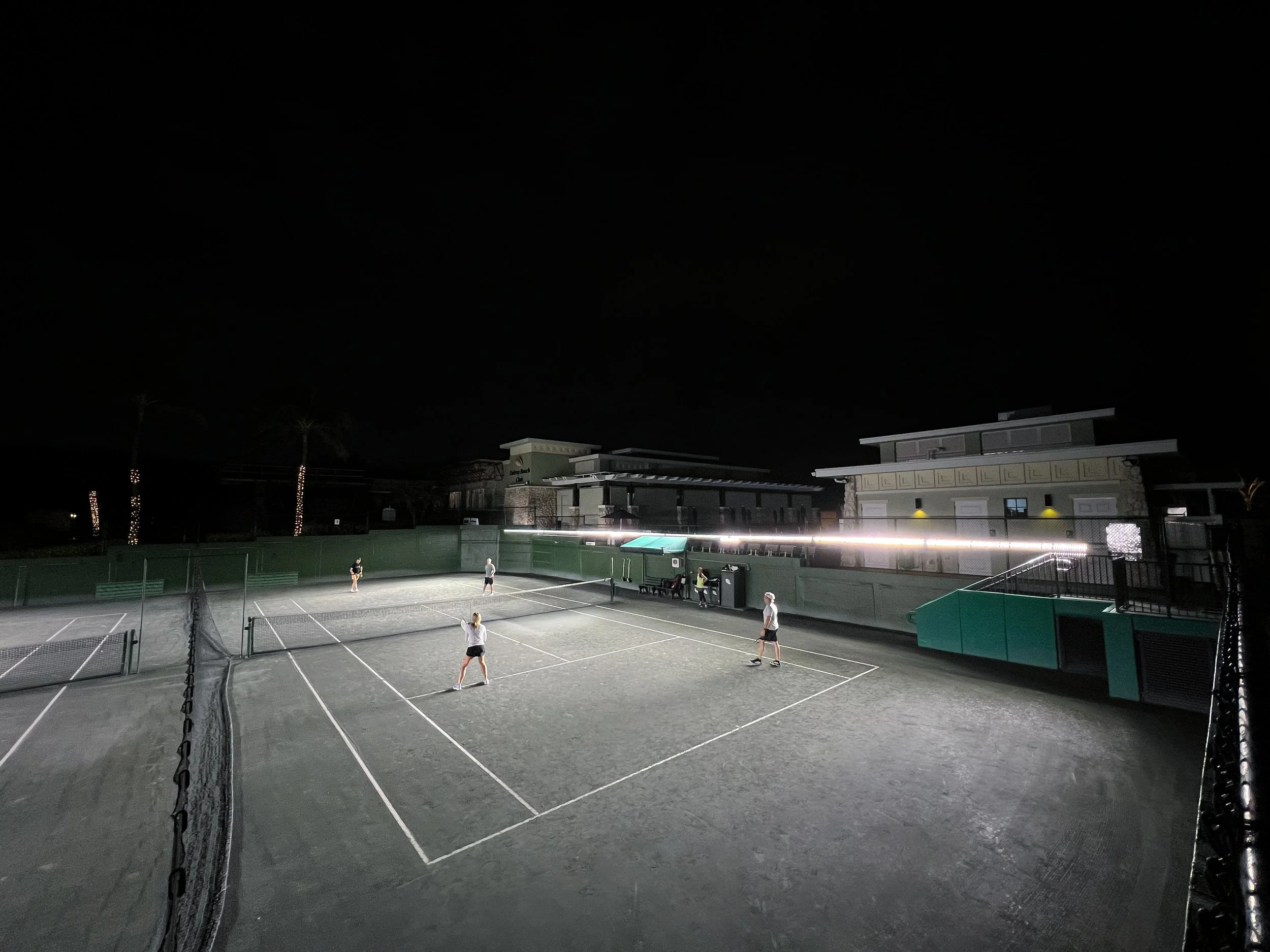 See the latest testimonials for Tweener LED court lighting. — Tweener USA