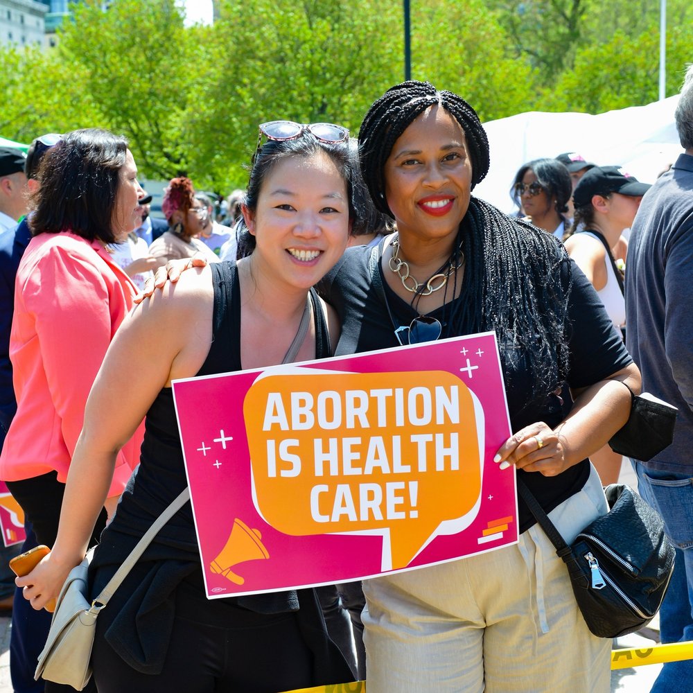 Abortion Access Advocates — Reproductive Equity Now