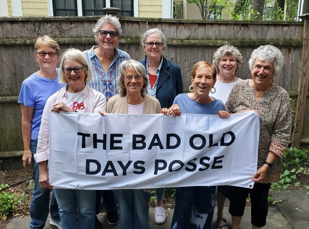 Bad Old Days Posse — Reproductive Equity Now