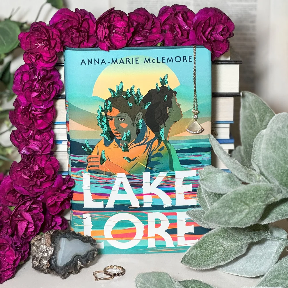 Discussion Post for Lakelore by Anna-Marie McLemore ...