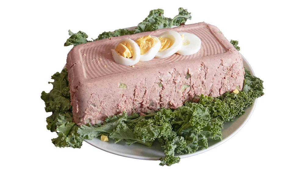 Corned Beef Mold — The Vulgar Chef