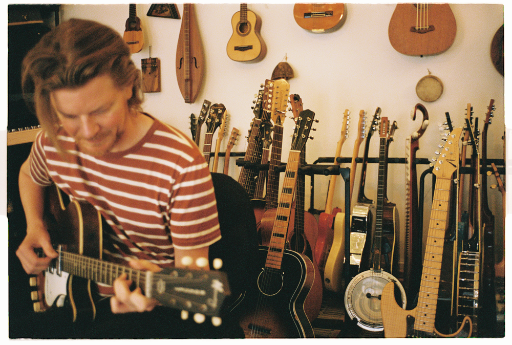 Adam Tressler