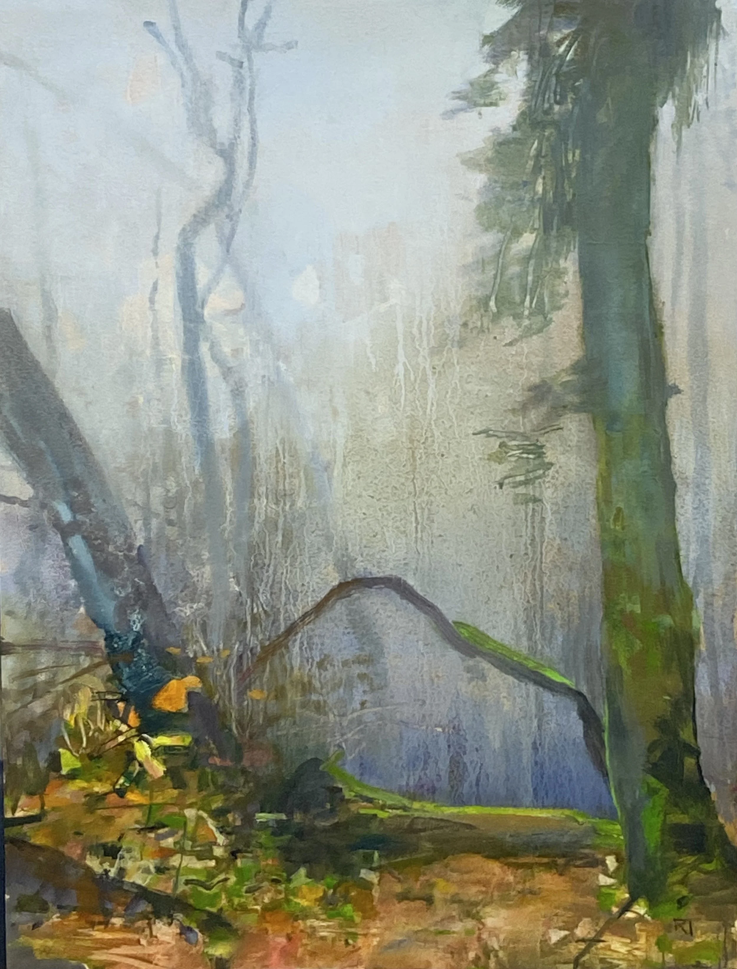 New Work — Randall David Tipton