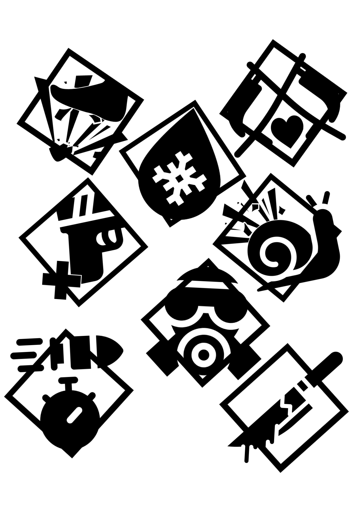 Project Gunfire — Axel Grefberg