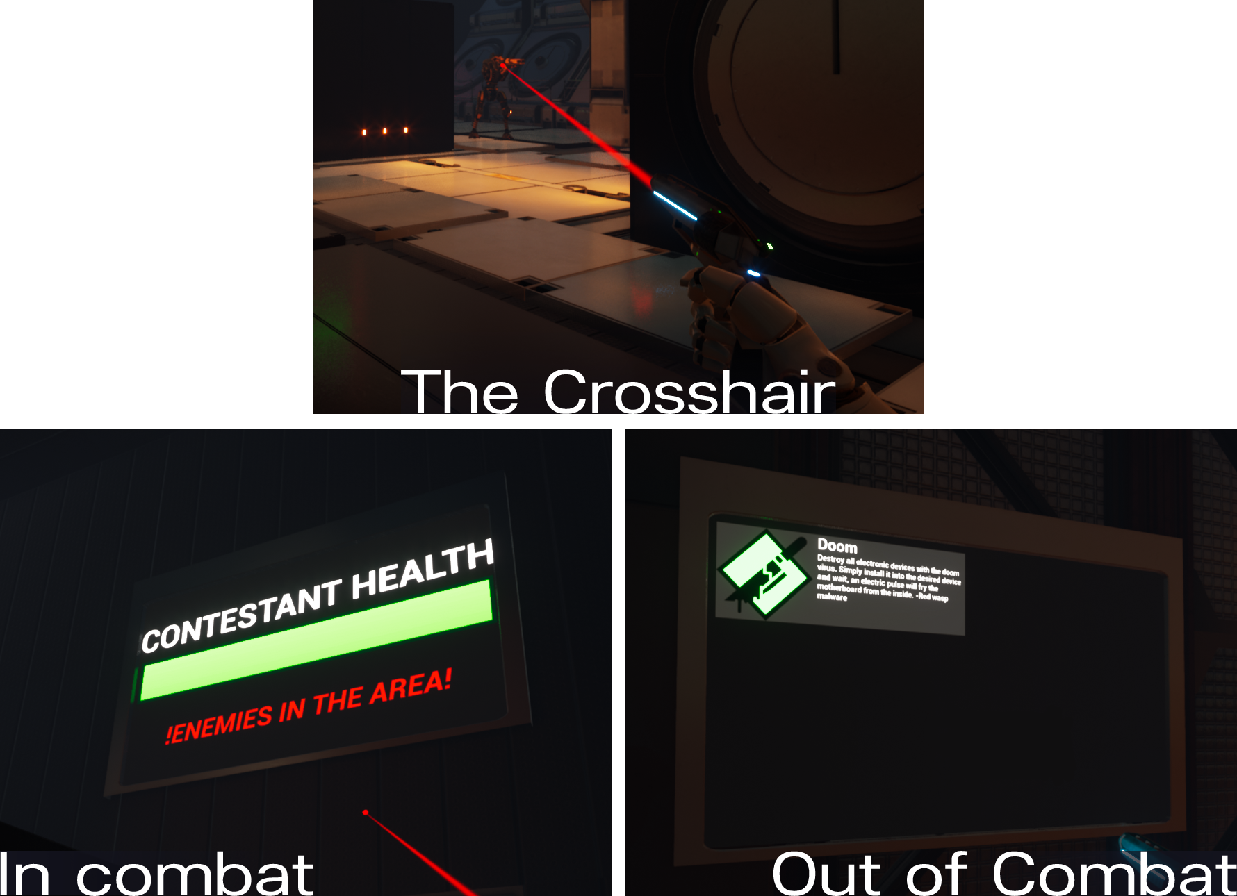 Project Gunfire — Axel Grefberg