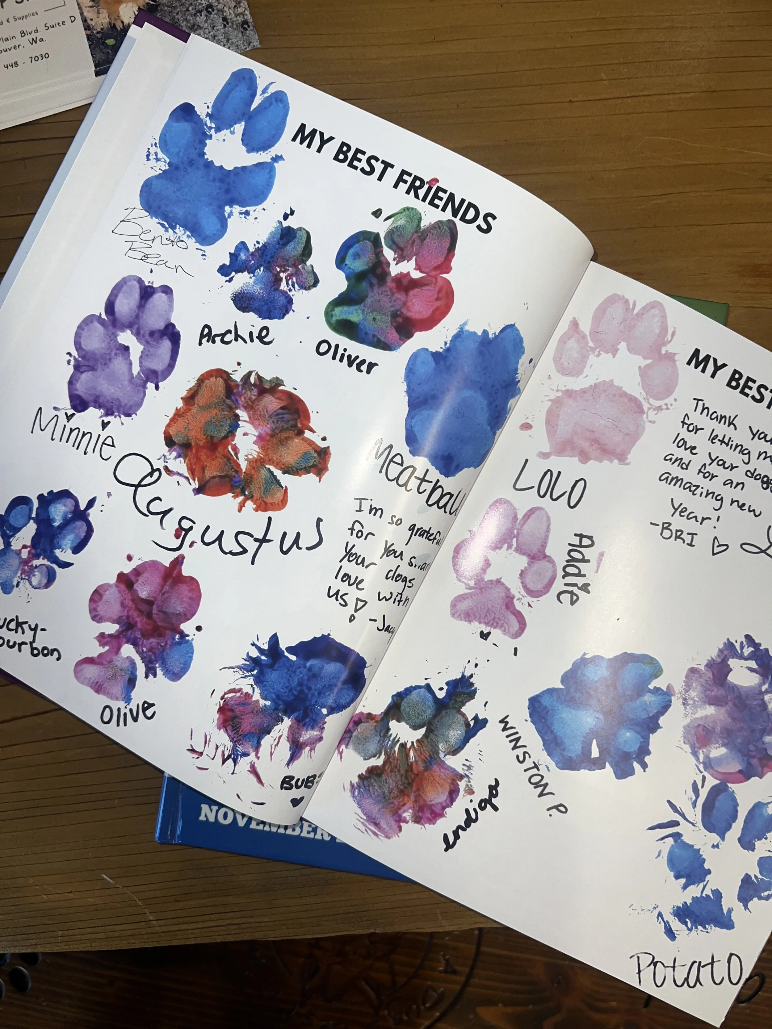 Welcome to Doggy Utopia! — A Dog's Best Friend