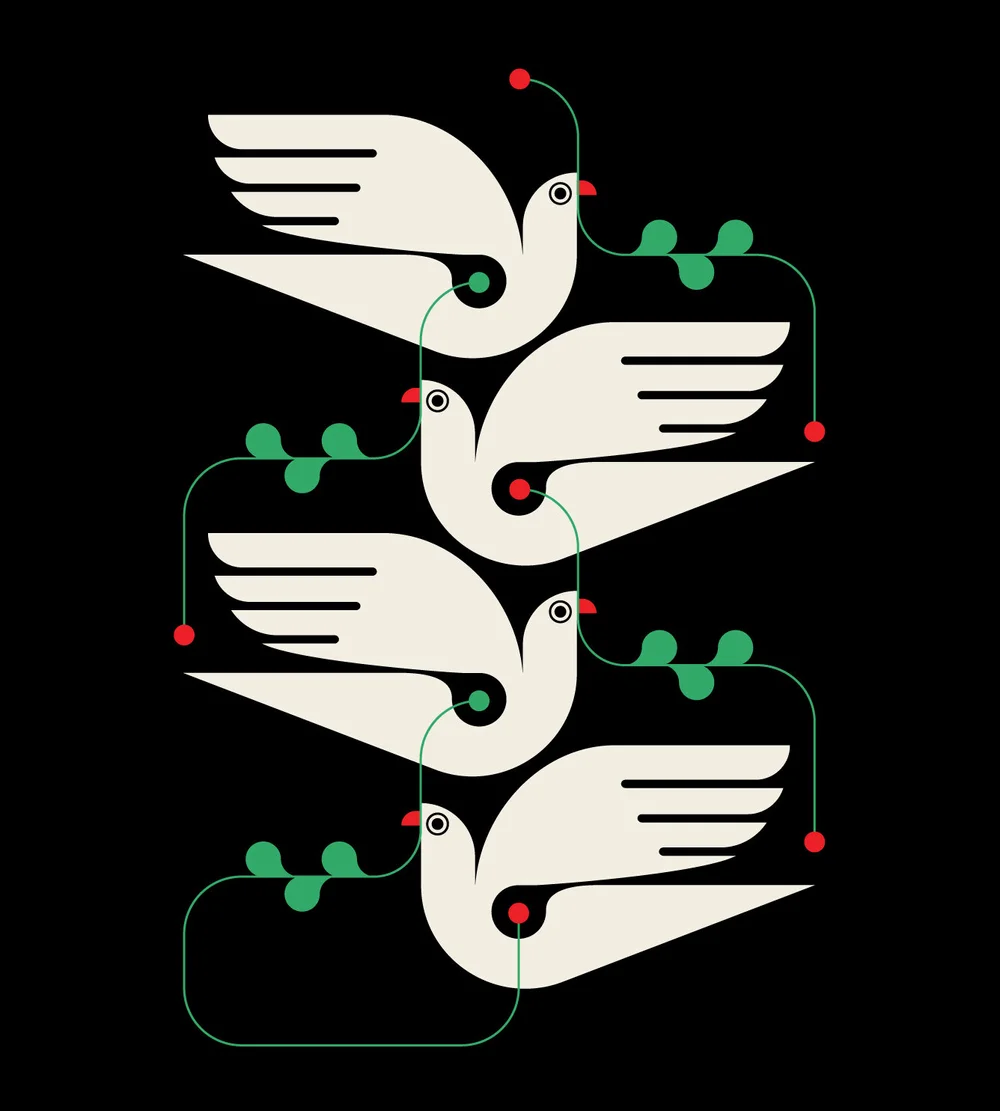 Birds — messymod.