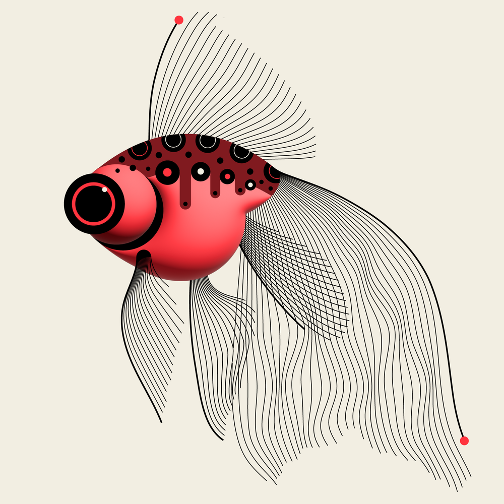 Sea Creatures — messymod.