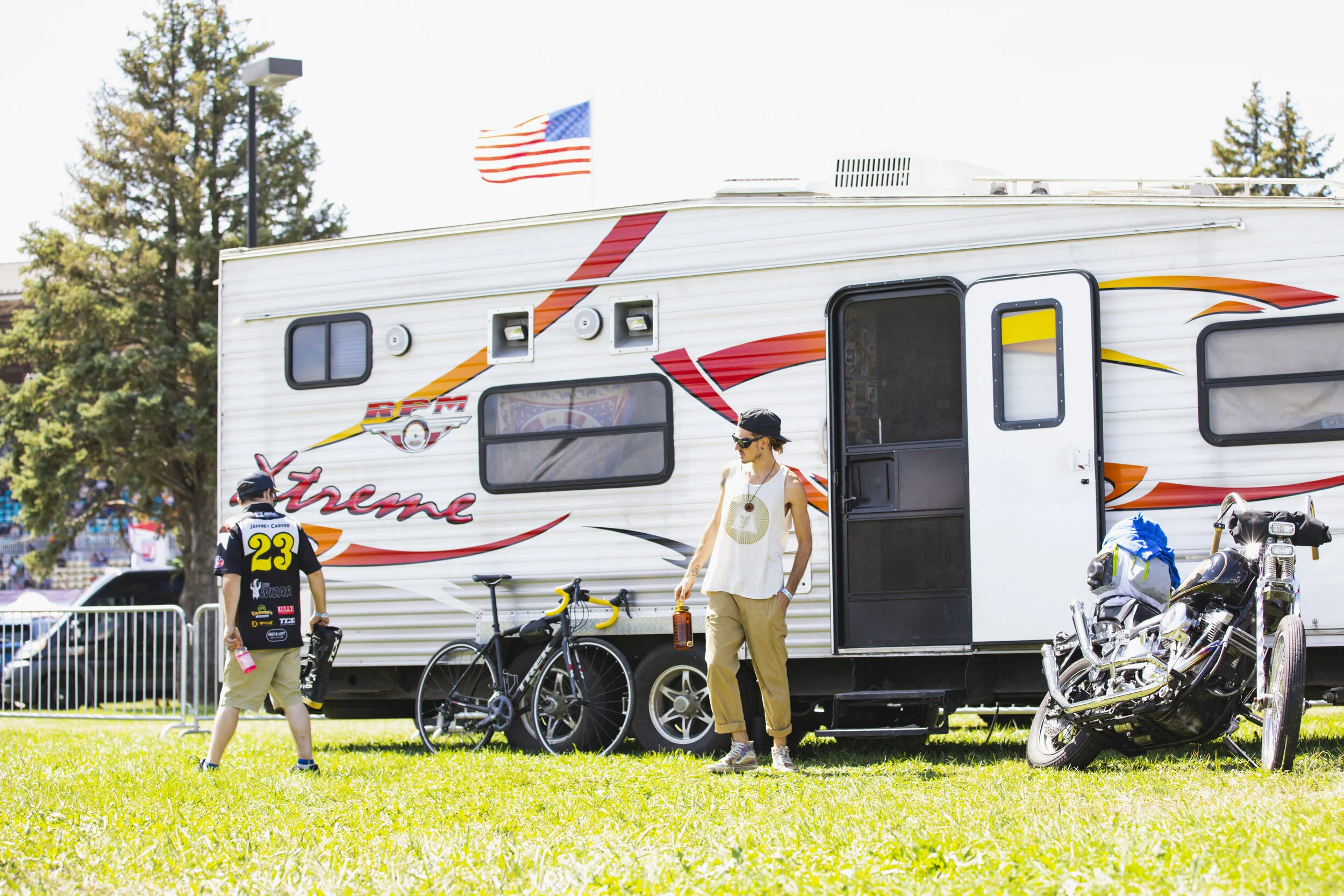 Happy Trails Experience