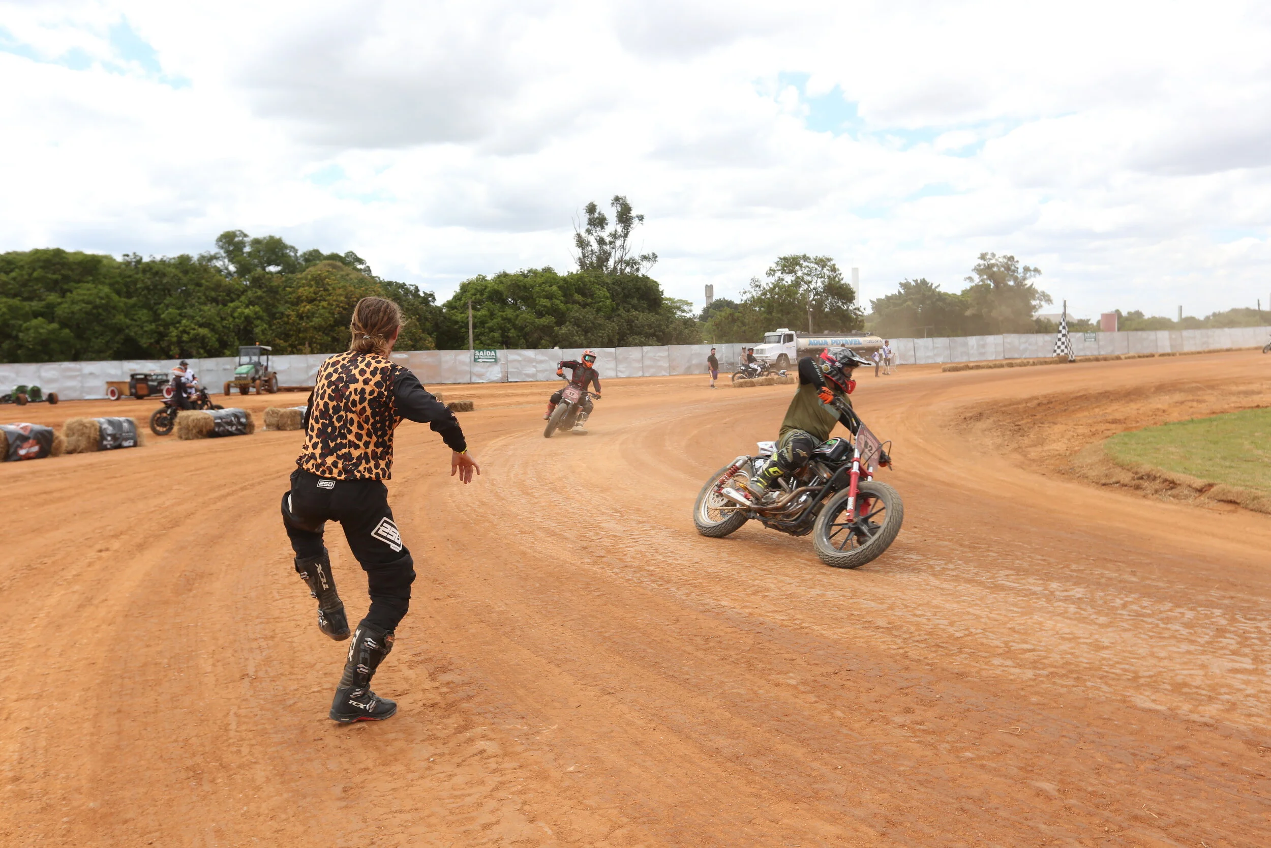 Happy Trails Experience