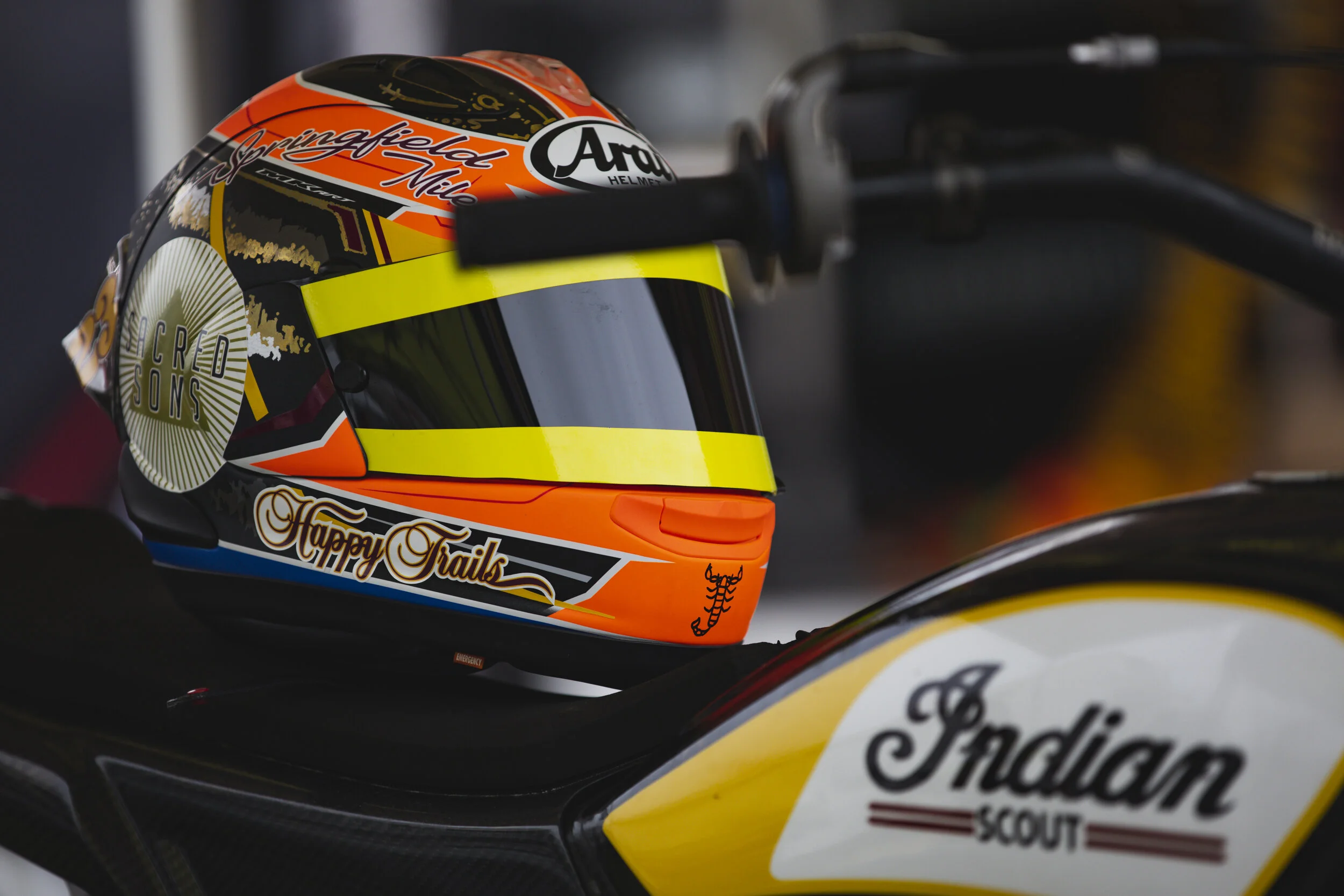 Happy Trails Experience