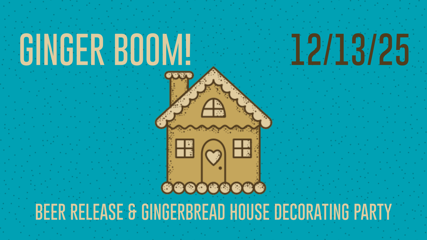 Ginger Boom — HOMES CAMPUS