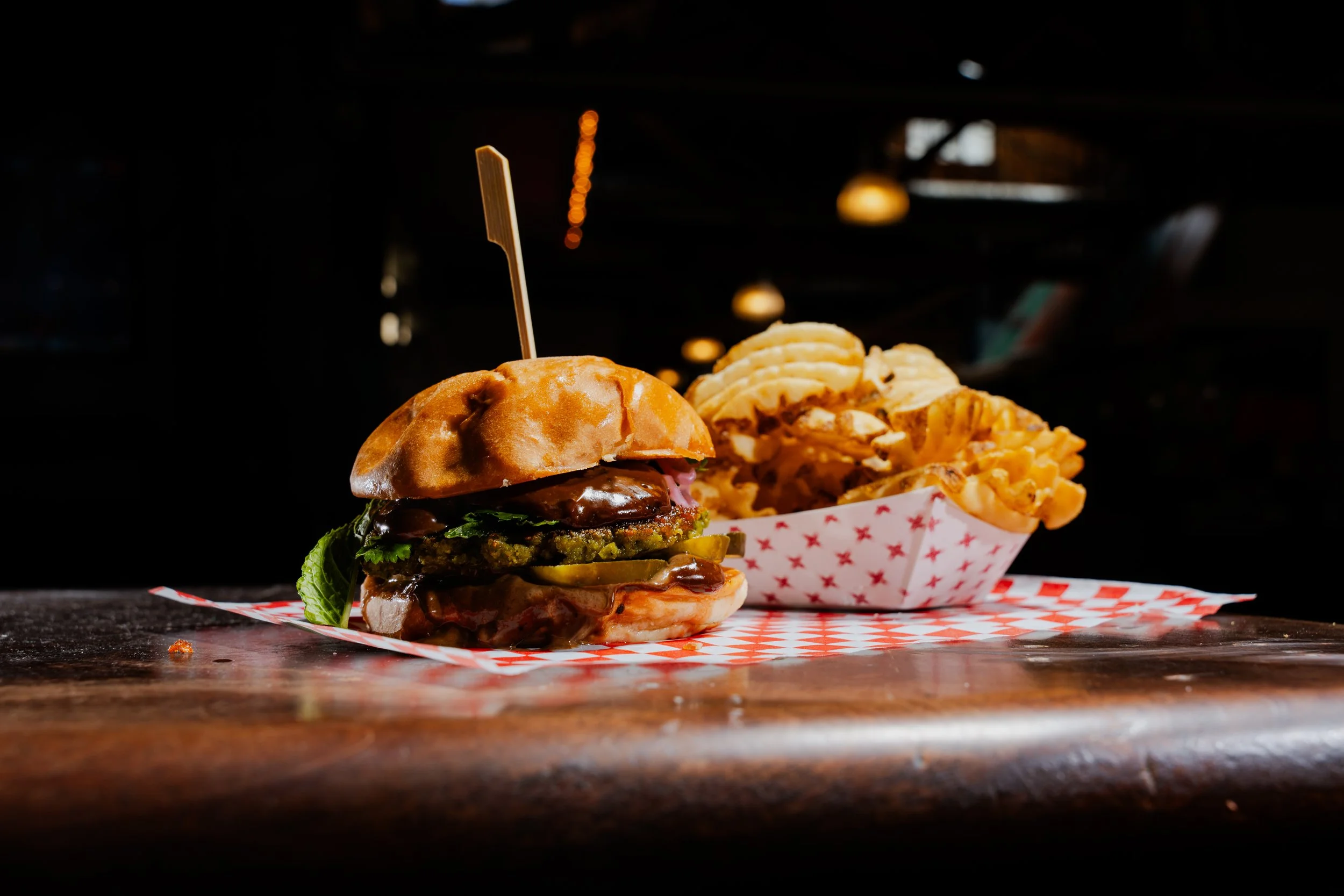 Menu 1 — HELLA GOOD BURGER