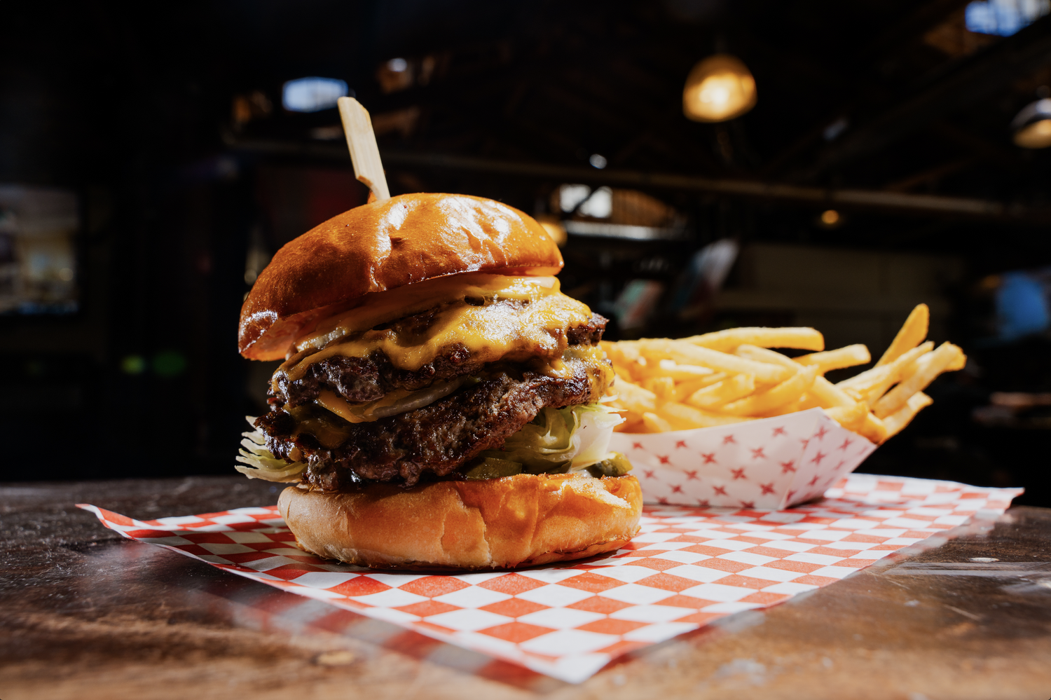 Menu 1 — HELLA GOOD BURGER