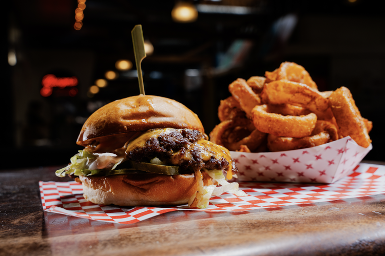 Menu 1 — HELLA GOOD BURGER