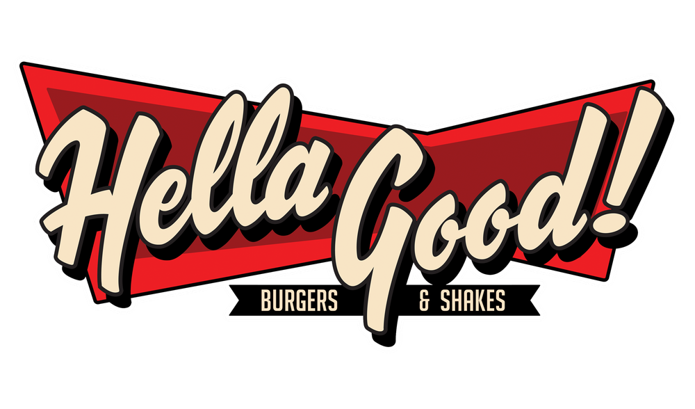 HELLA GOOD BURGER
