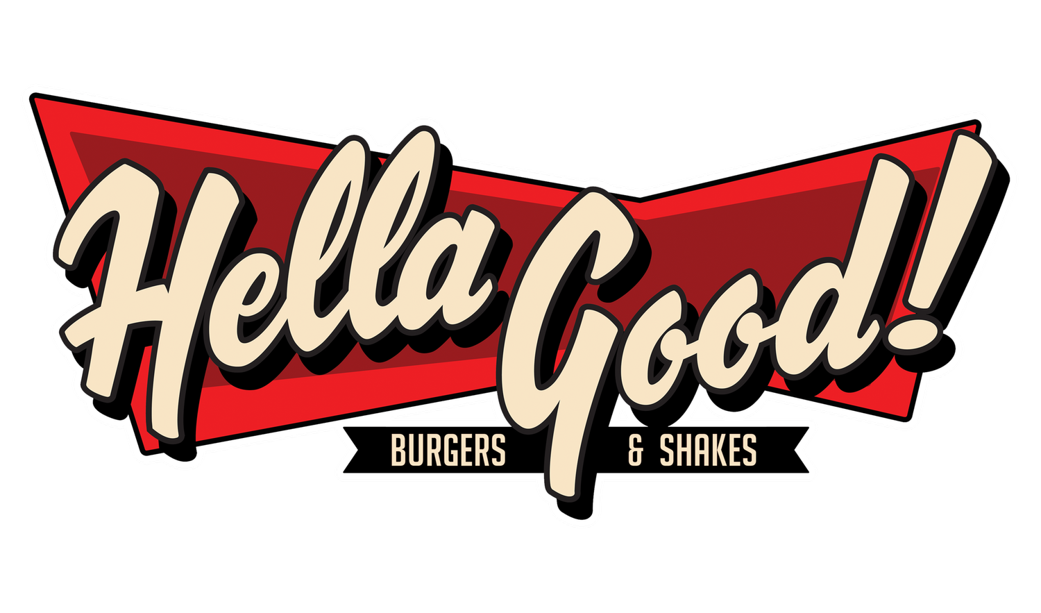 HELLA GOOD BURGER