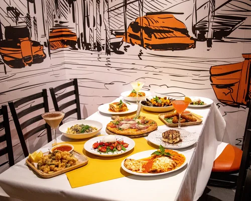 Zia Maria | Little Italy | Pasta Bar
