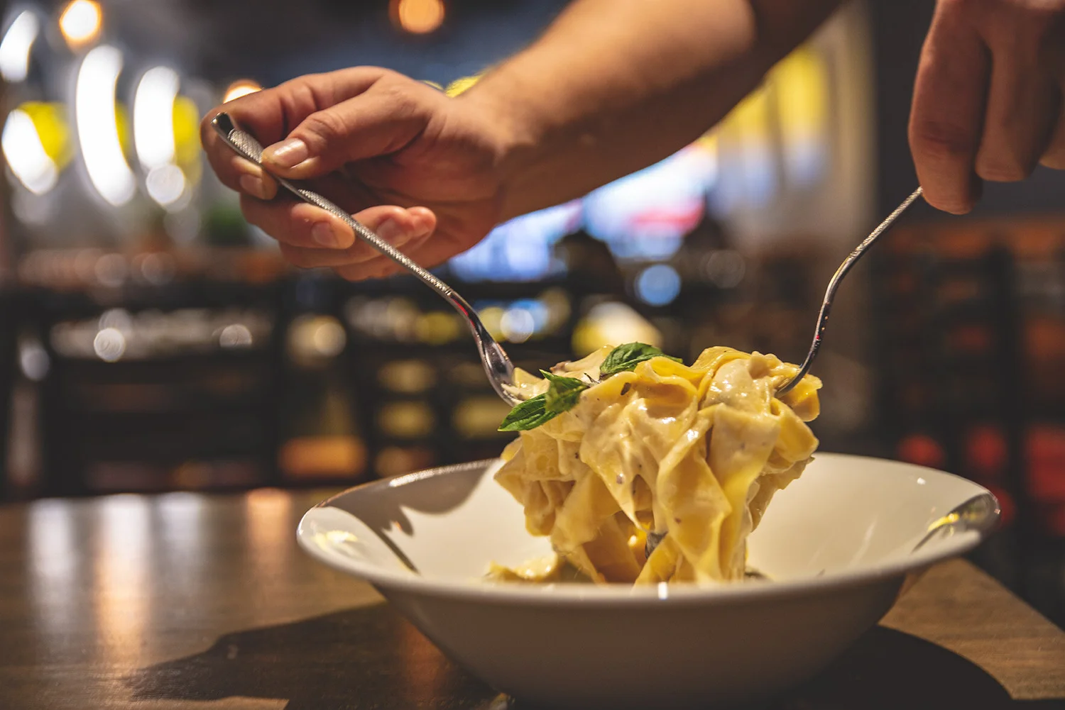 Zia Maria | Little Italy | Pasta Bar