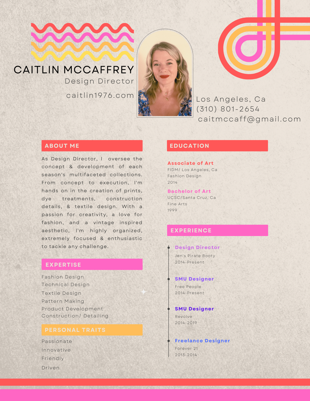 About — Caitlin O. McCaffrey