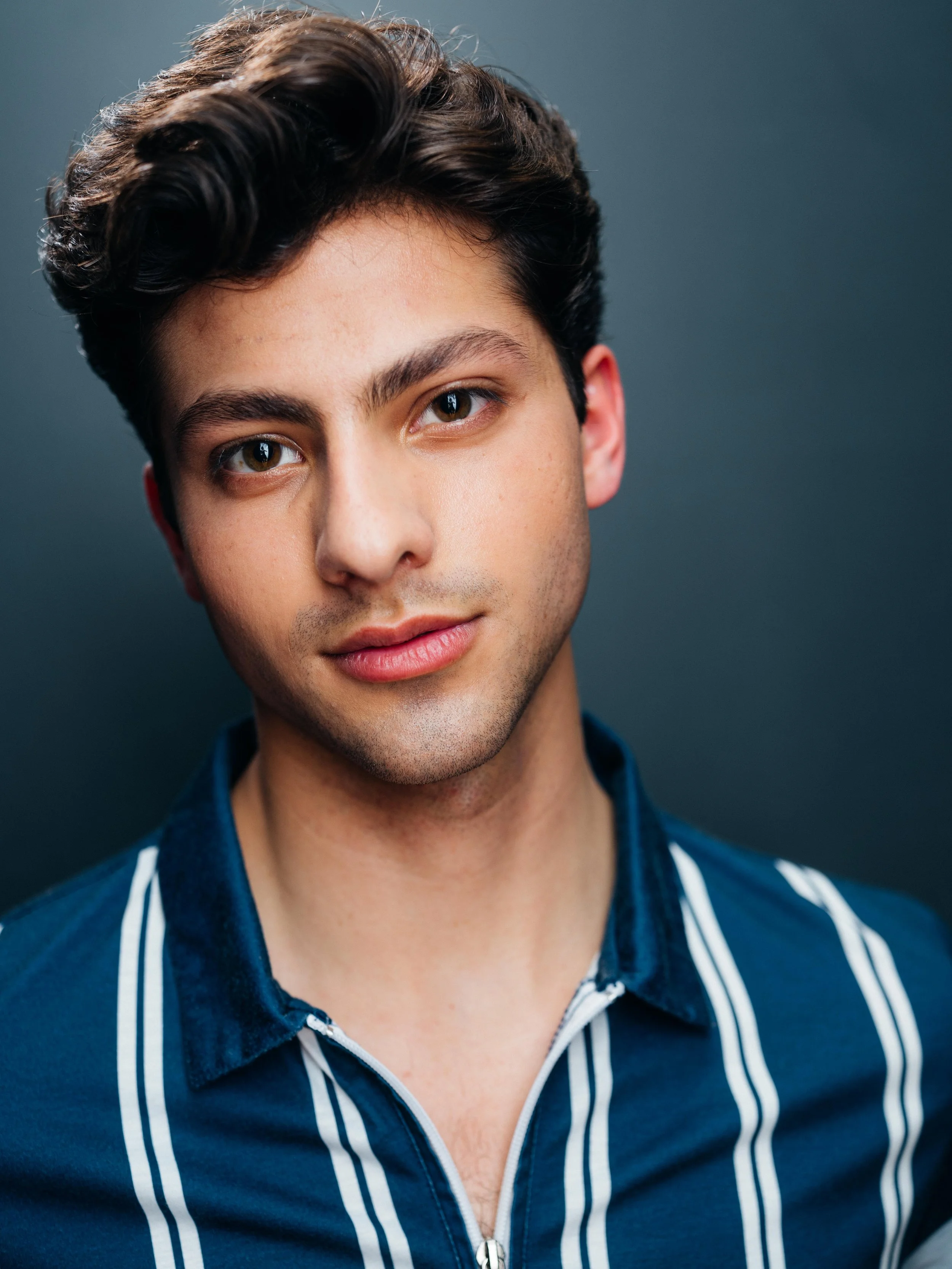 Noah Hamadé | Actor/Singer