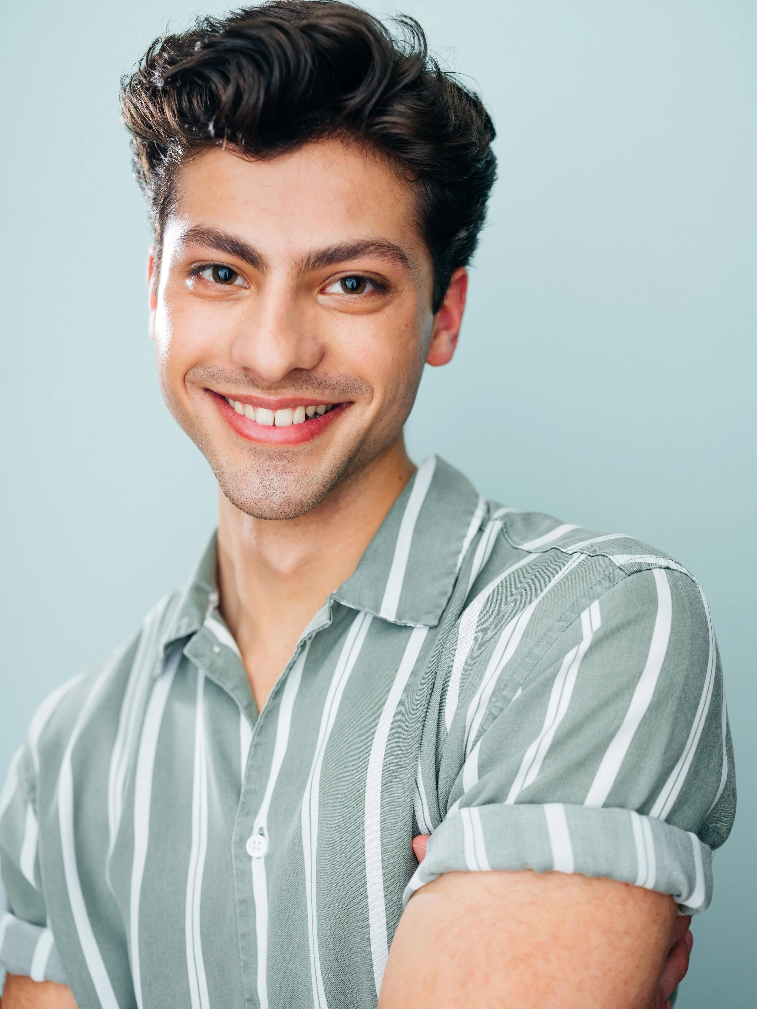 Noah Hamadé | Actor/Singer