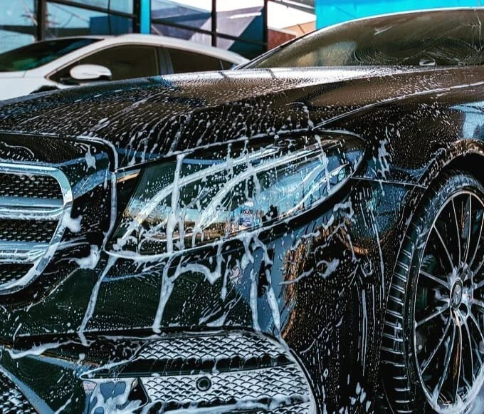 Auto Lavado y Aspirado — JC Car Wash & Detallado