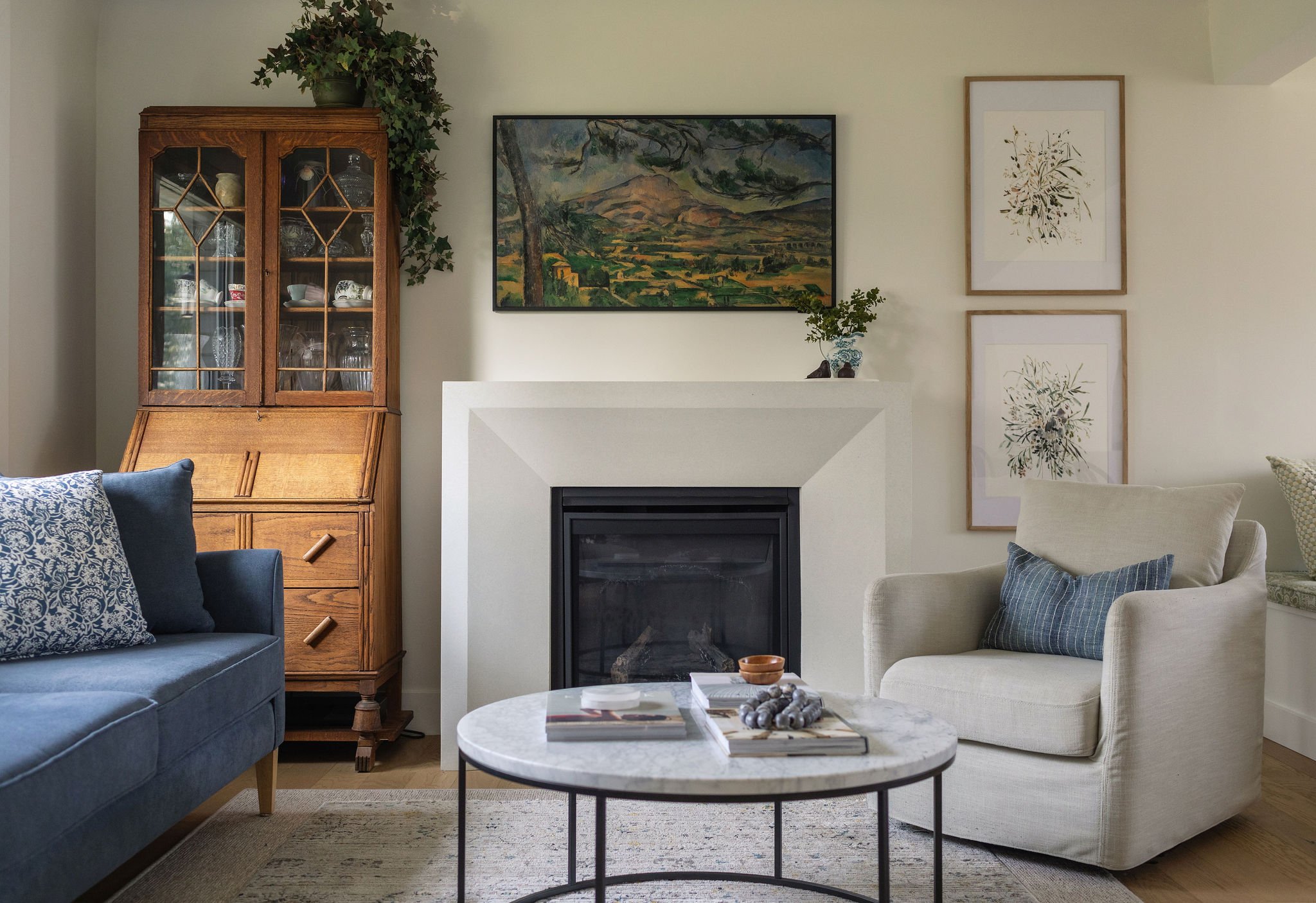 The Ritchie Revival — Kresswell Interiors