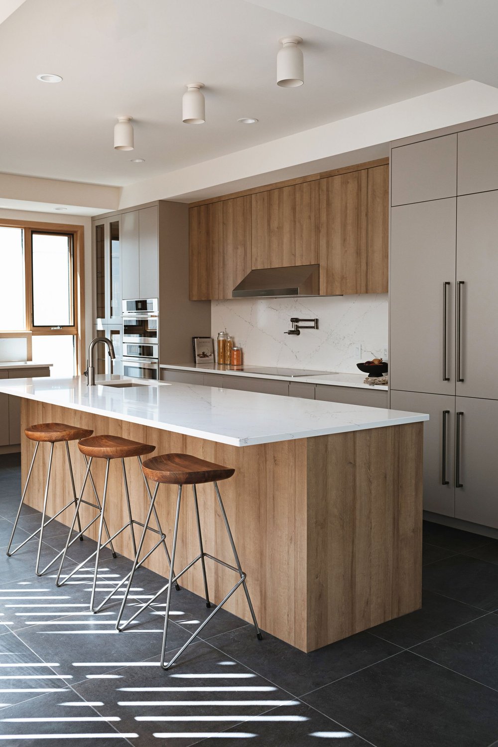 The Ridge House — Kresswell Interiors