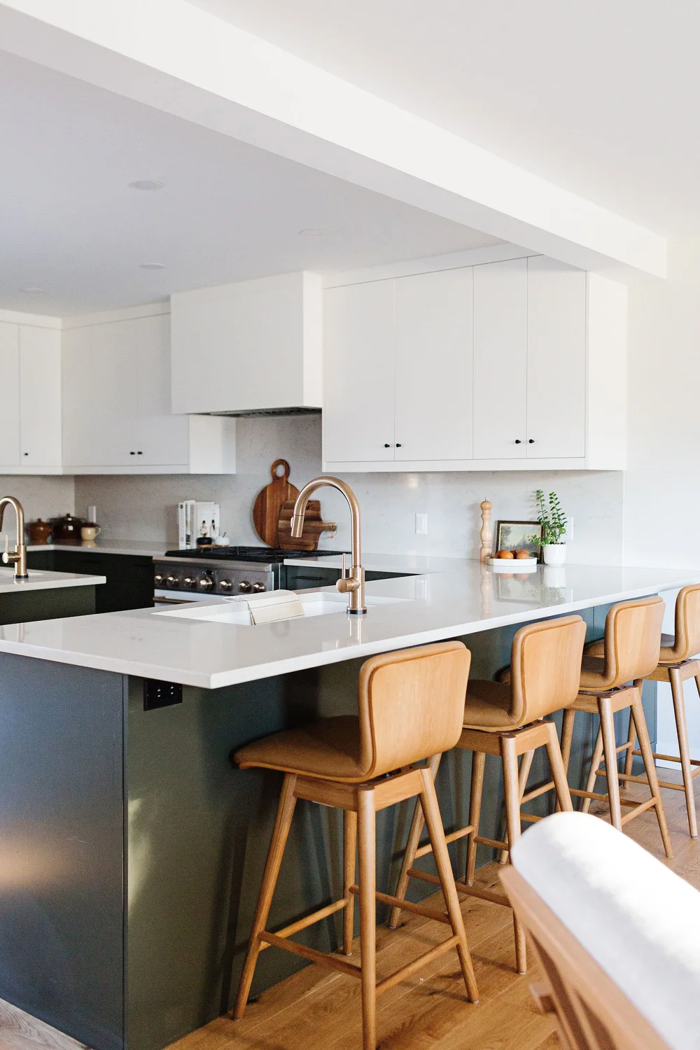 The Brook House — Kresswell Interiors