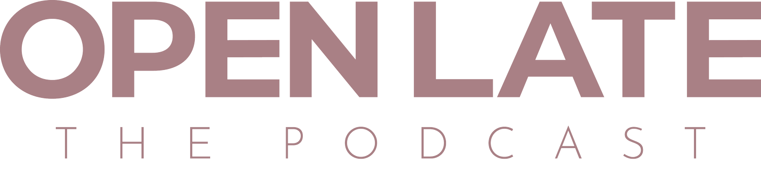 Lauren Urbiztondo — OPEN LATE PODCAST
