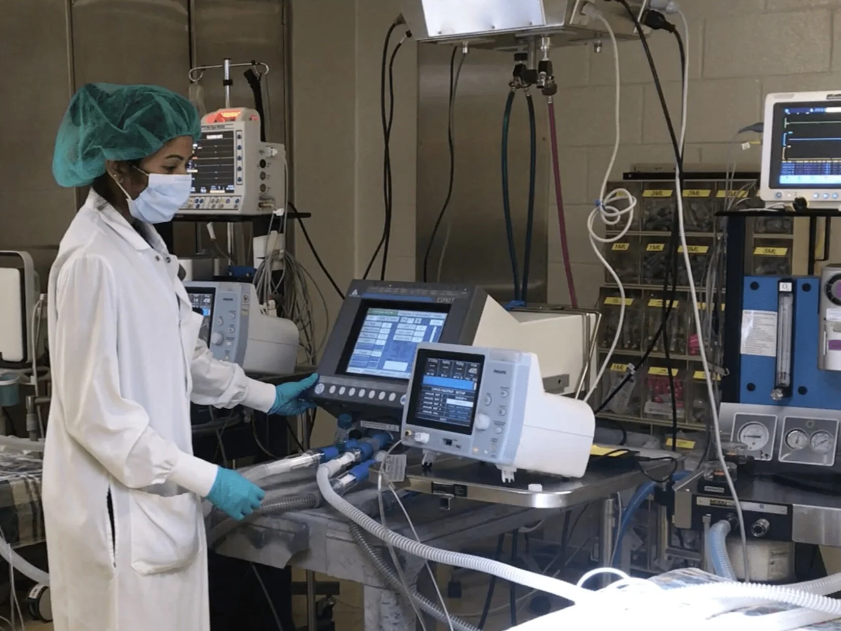 Our Story — Project Prana Foundation