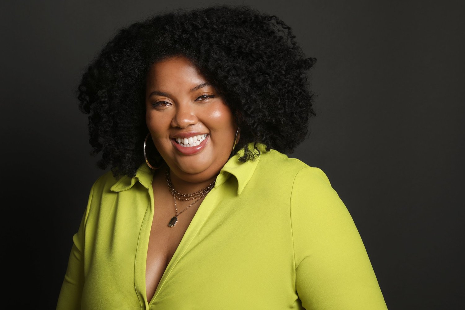 Adia Evans, soprano