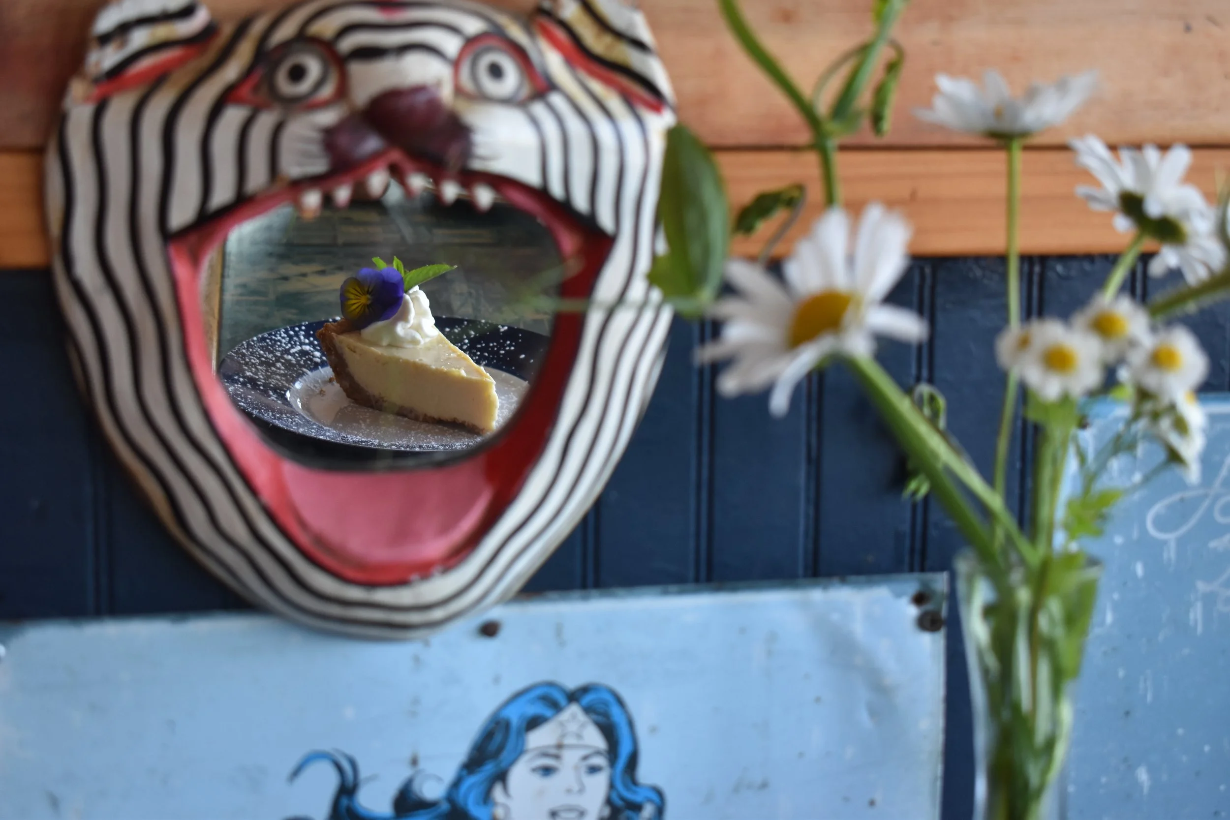 Photos — The AJAX Café