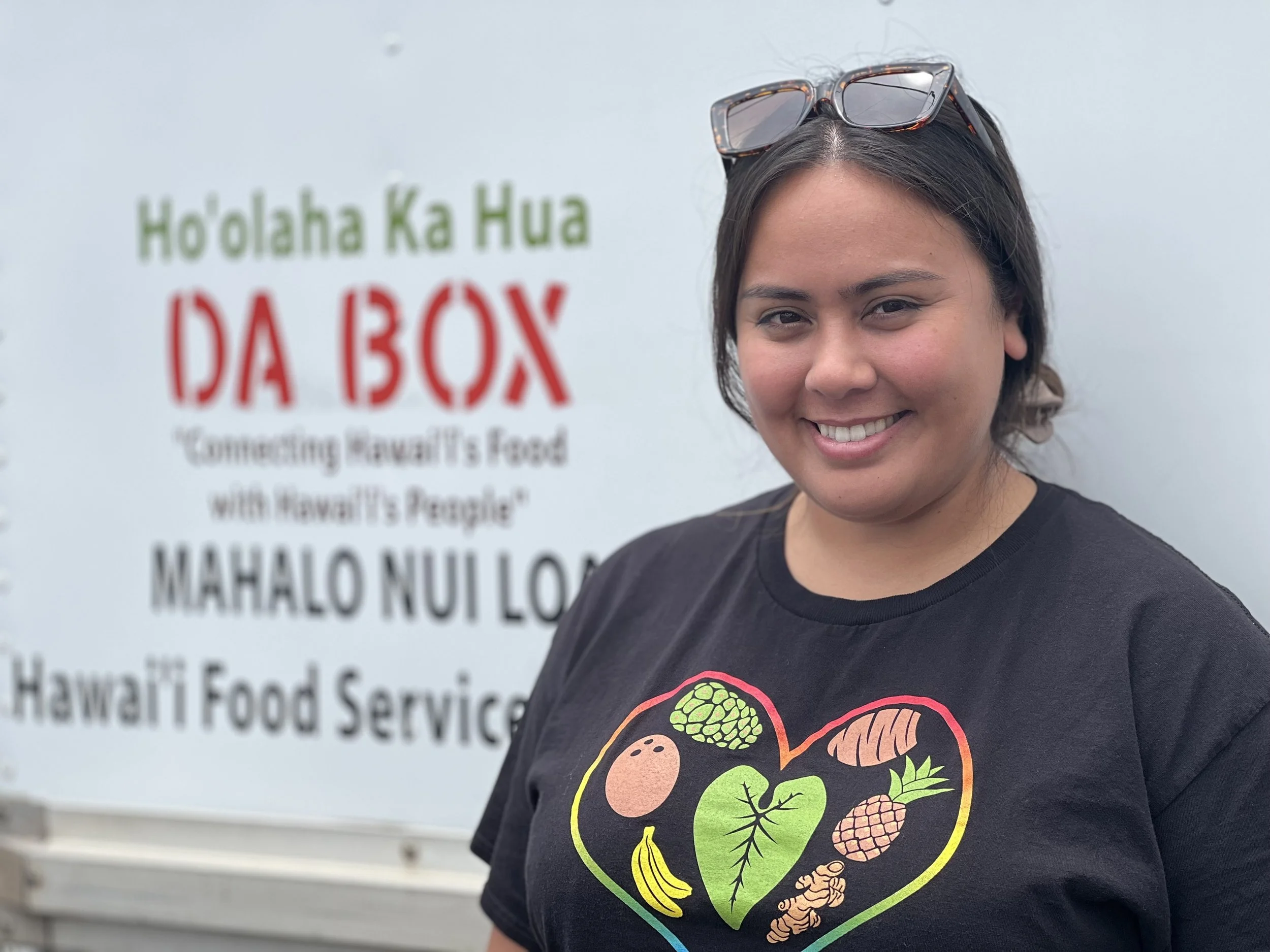 About Us — The Food Basket