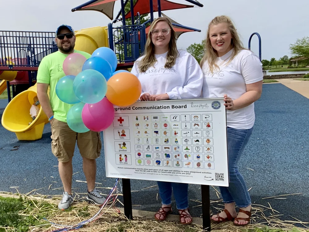 PECS at the Park — The KASE Project