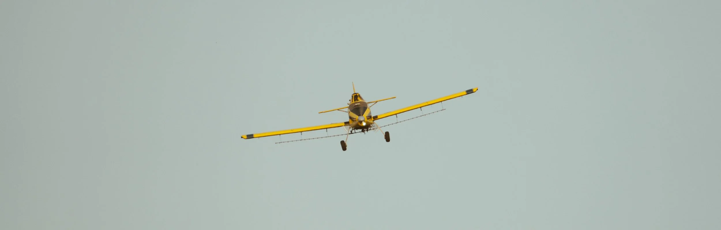 Ag Aviation Adventures