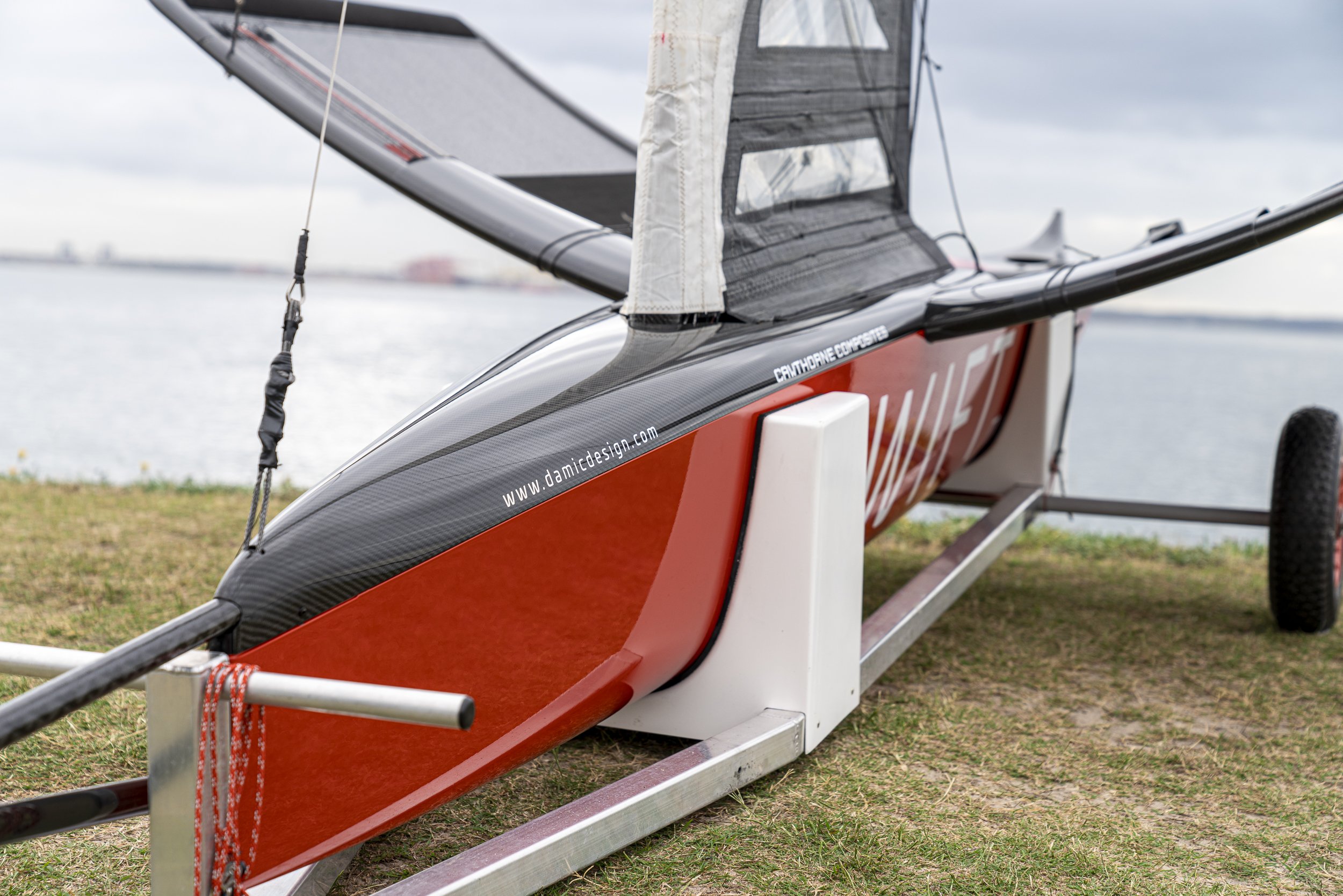 Swift Moth — Damic Design