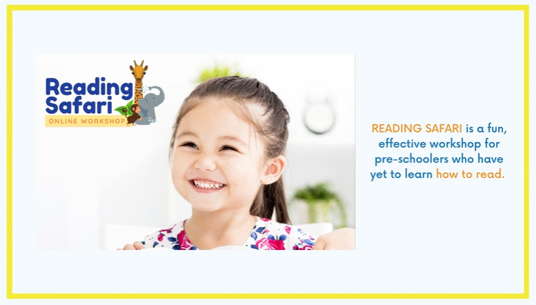 Reading Safari — The Learning Library