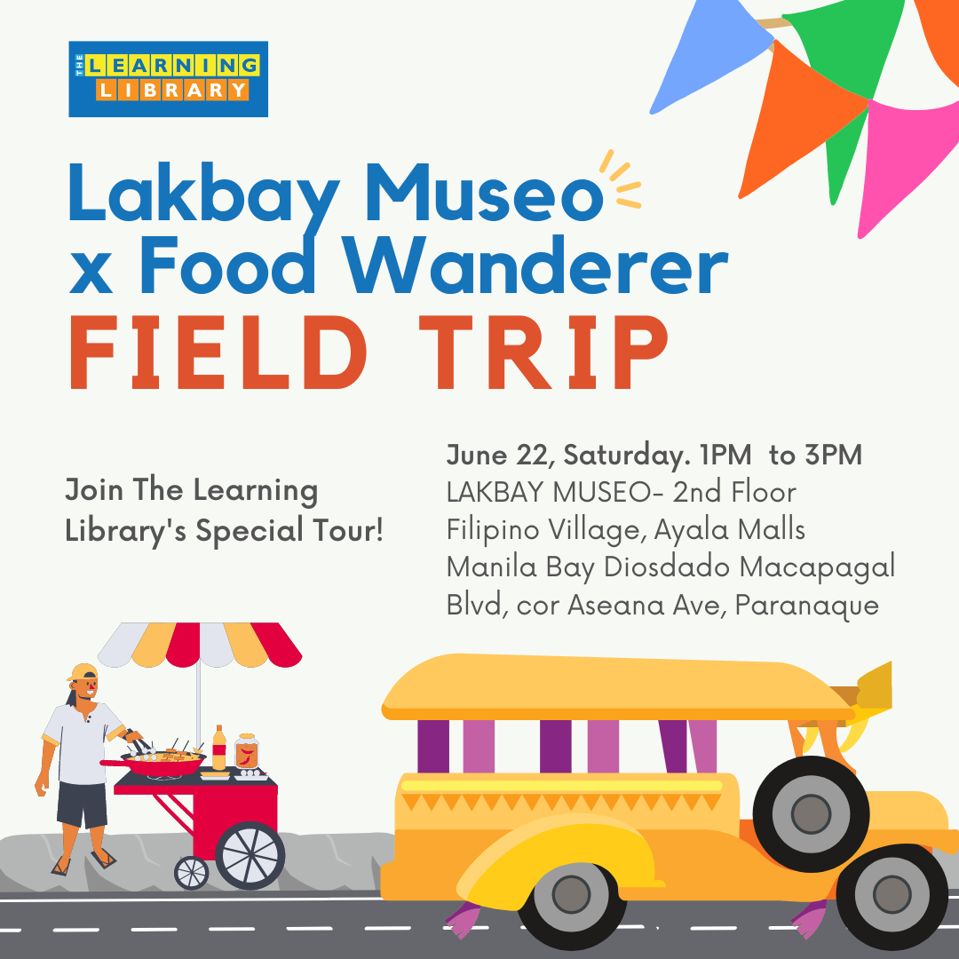 F2F Tambayan Signup Form — The Learning Library