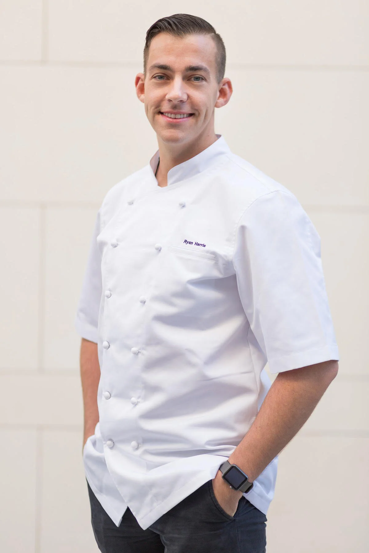 Harris x Aoki - Consutling Chefs