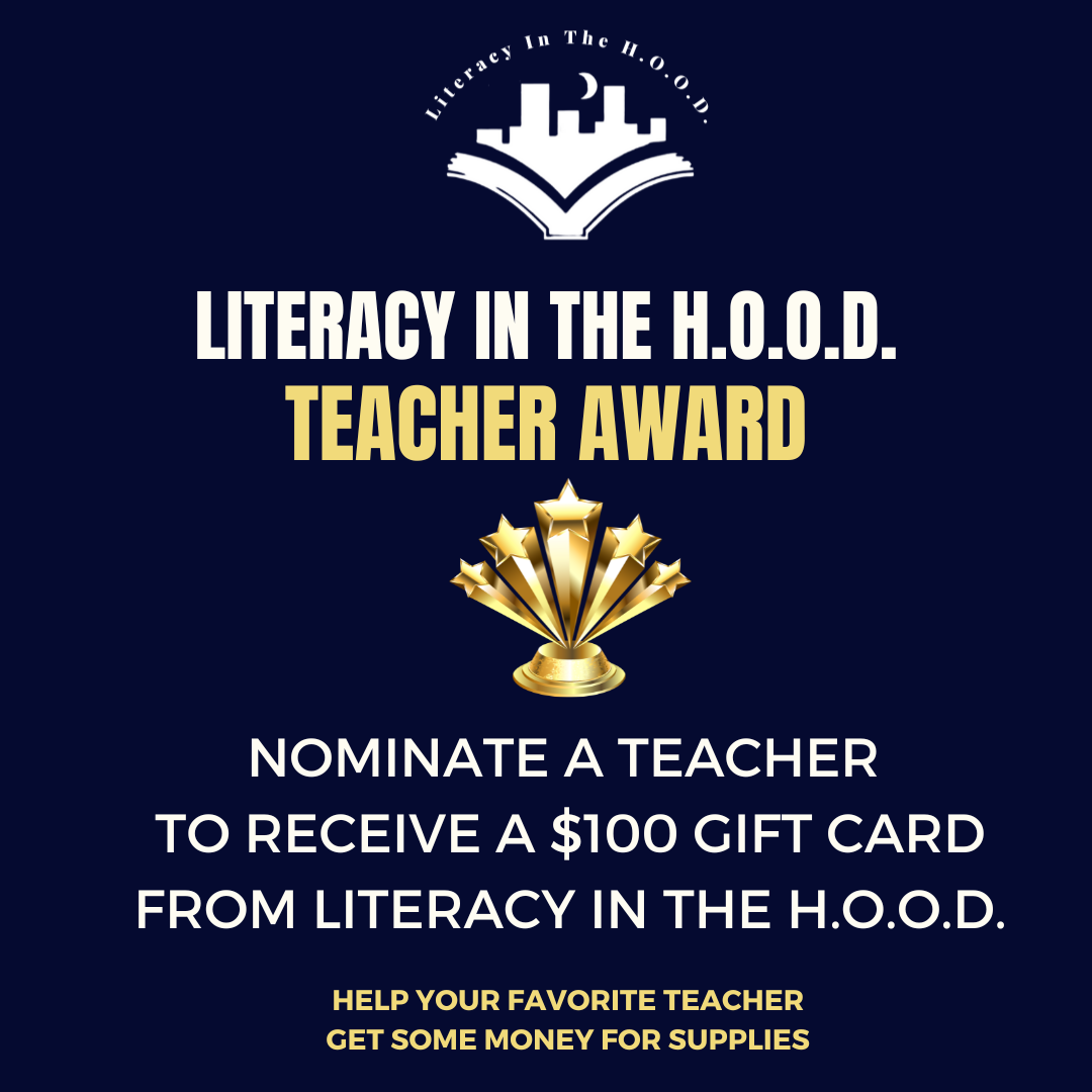 Literacy In The H.O.O.D