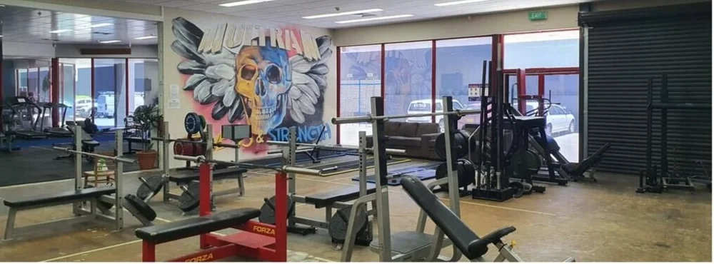 Ultra Fitness and Strength