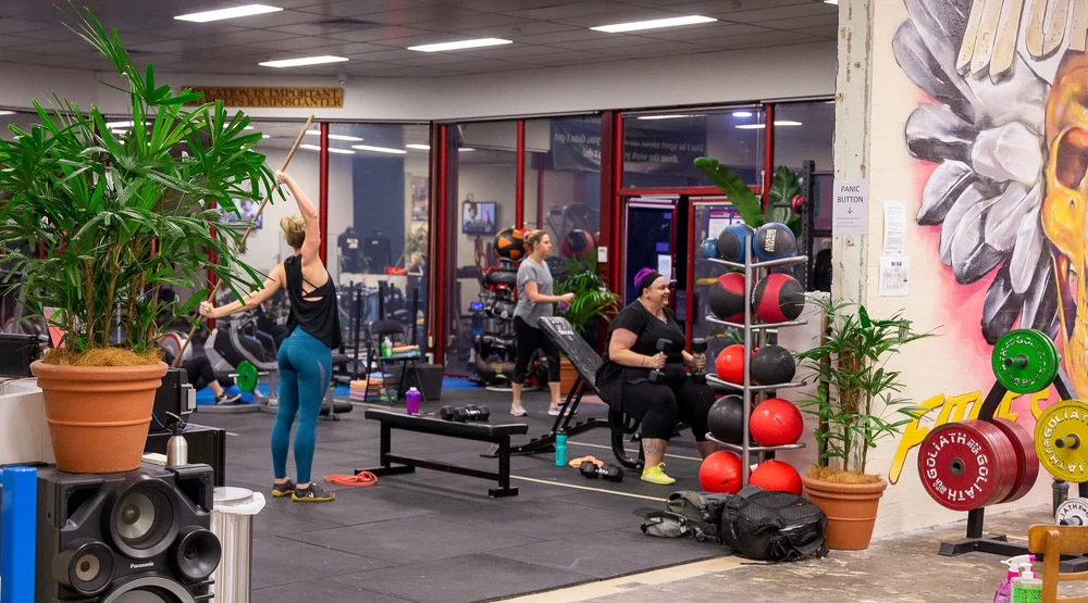 Gym Coaching — Ultra Fitness and Strength