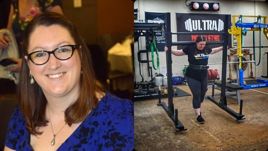 Testimonials — Ultra Fitness and Strength