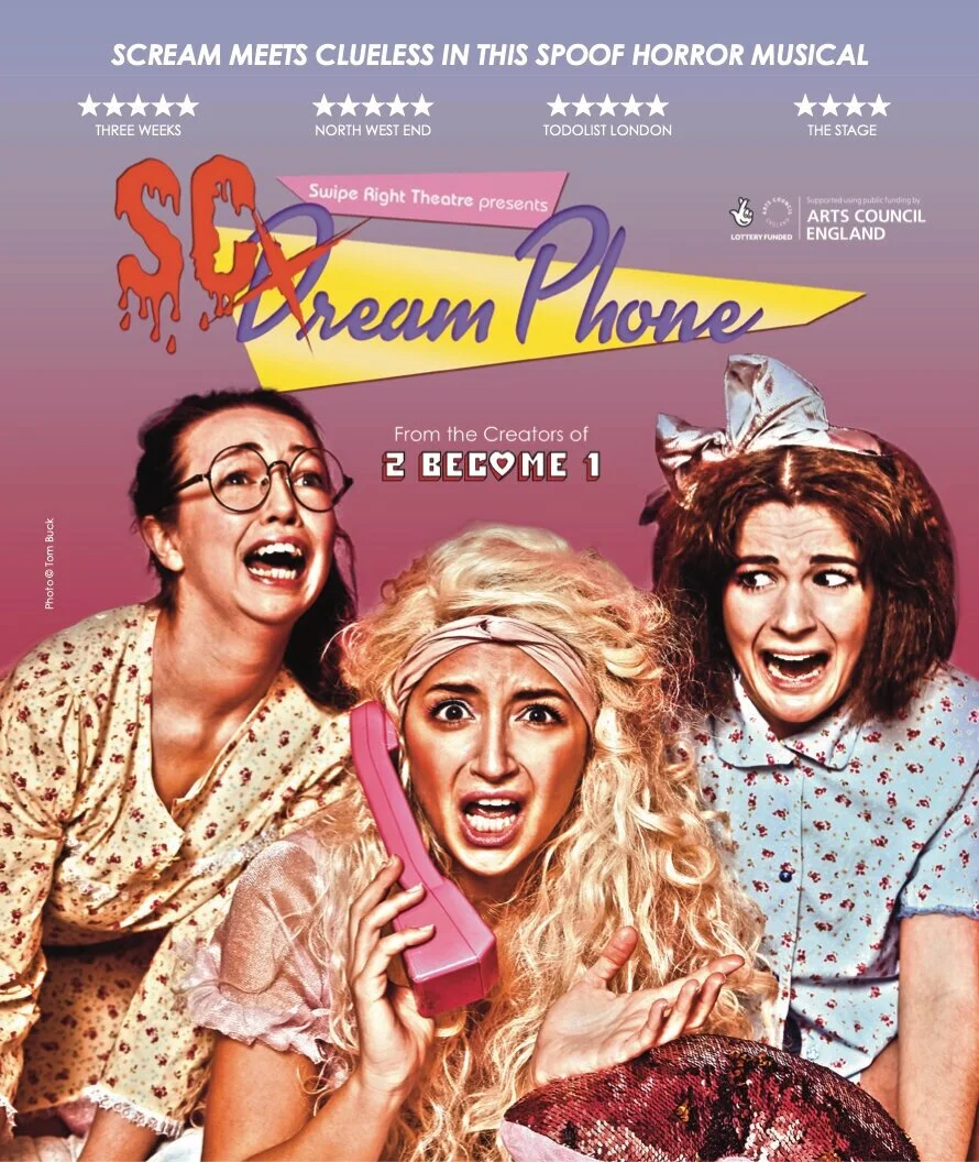 About 1 — Swipe Right Theatre