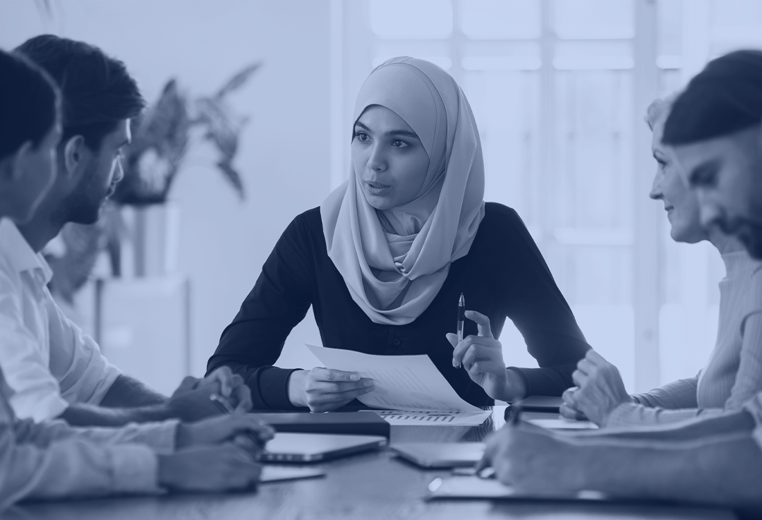 Refugee Jumpstart | Helping Refugees Reignite Their Careers