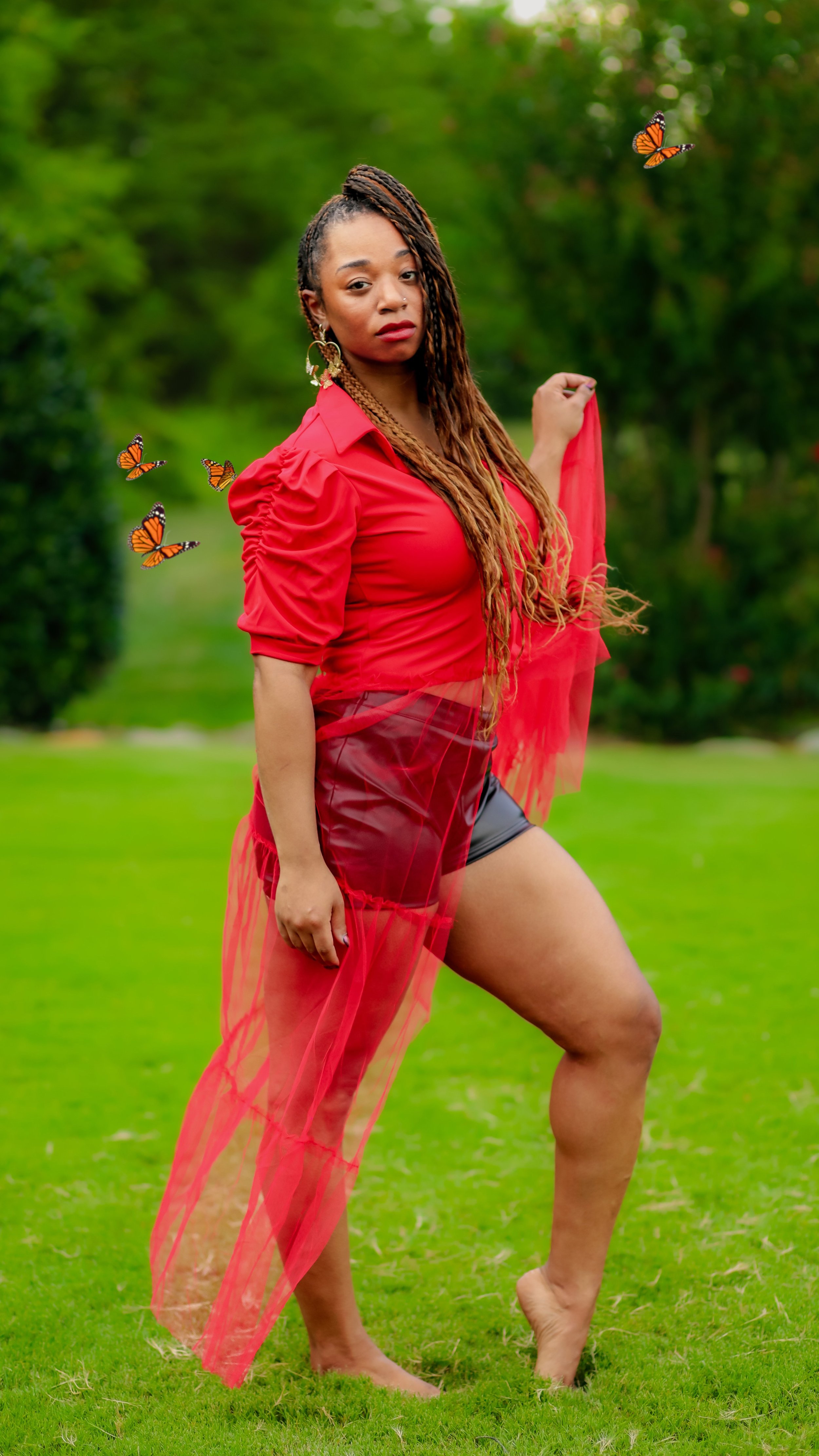 Referral — They Notice Ent.